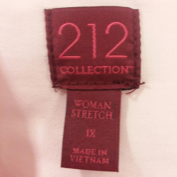 212 Collection | Tops | Blouse | Poshmark